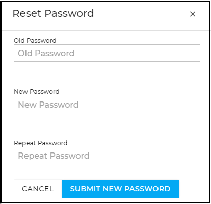 Change Own User Password (Non- Administrator) – CivilPro